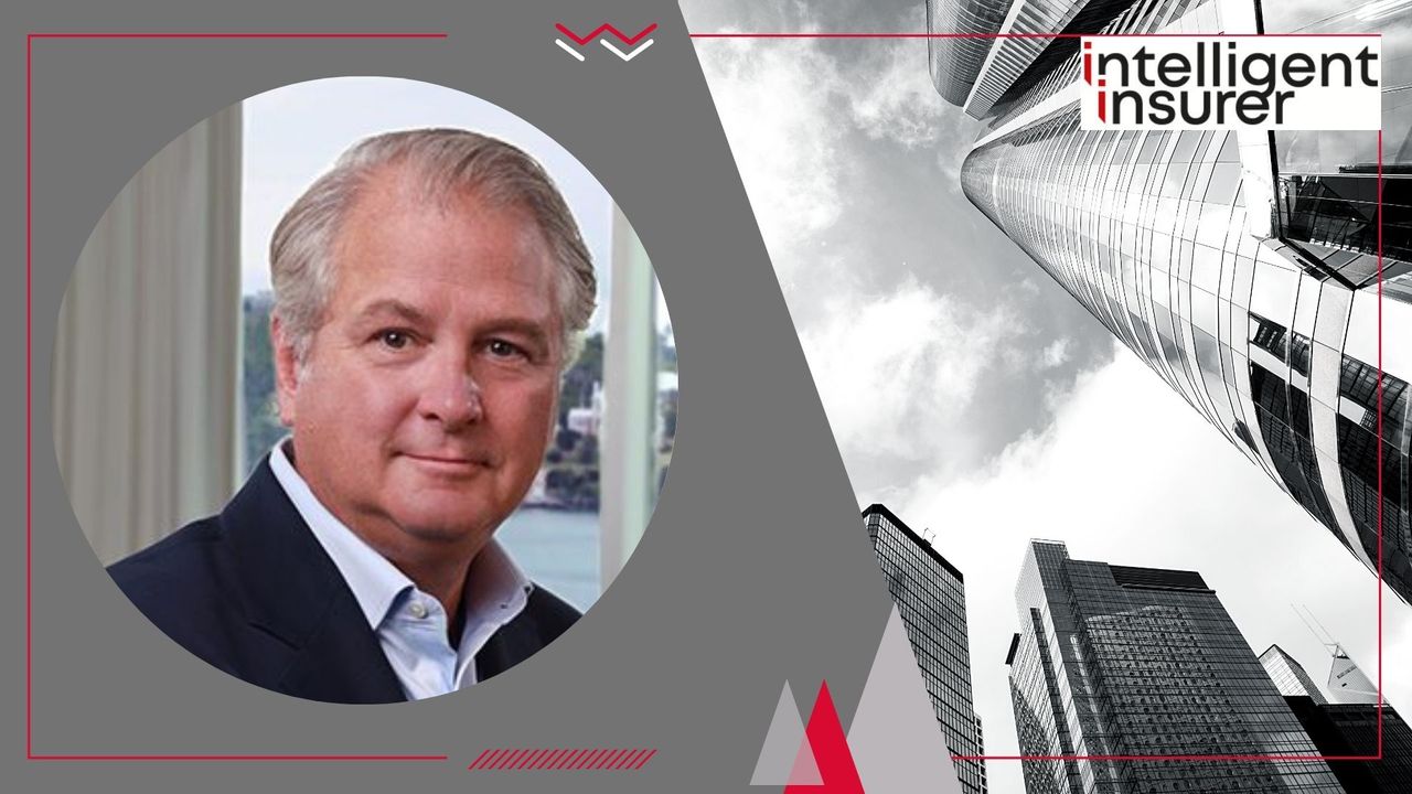 Sompo likes nat cat, could make its approach from reinsurance side ...